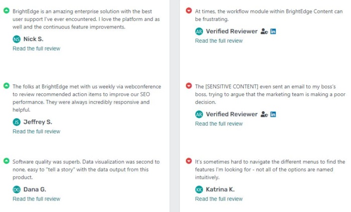 BrightEdge vs. Ahrefs | SEO Tool Comparison and Breakdown