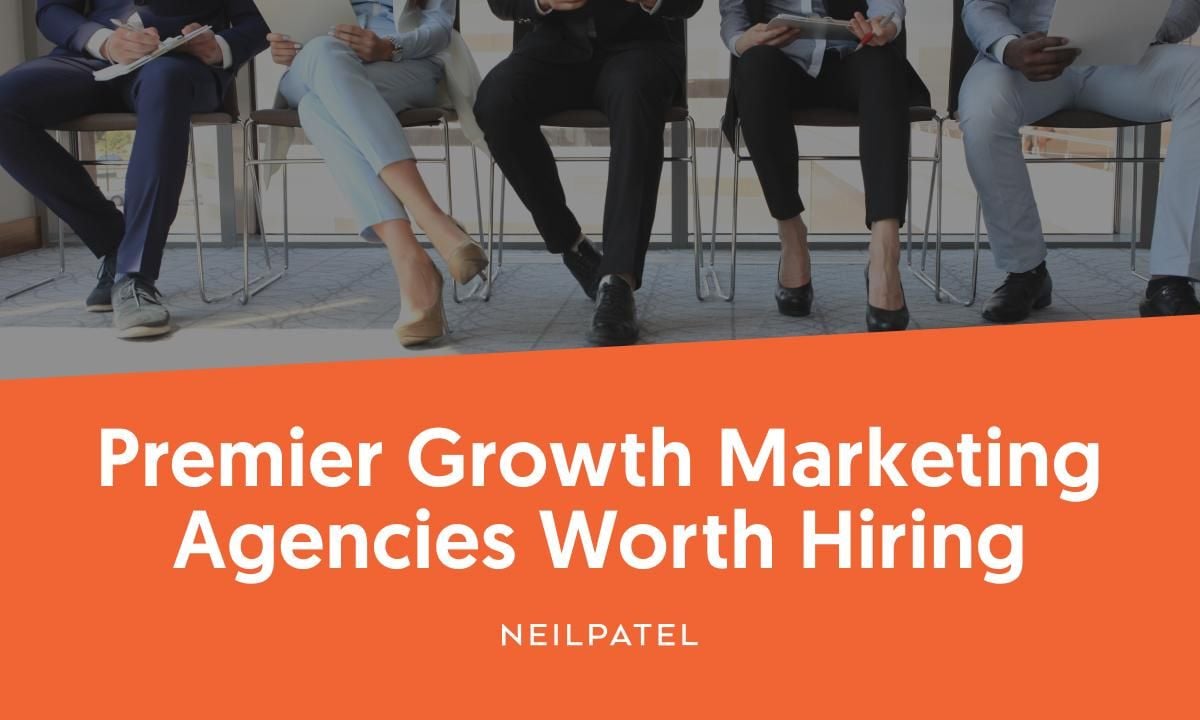 The 10 Best Growth Marketing Agencies Worth Hiring