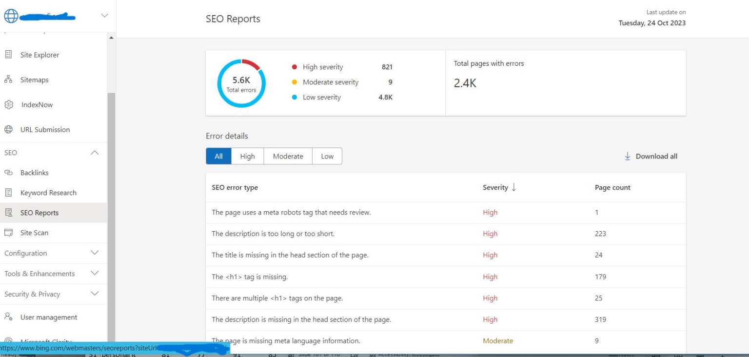 Bing Webmaster Tools: The Vital Guide to Bing SEO Tools