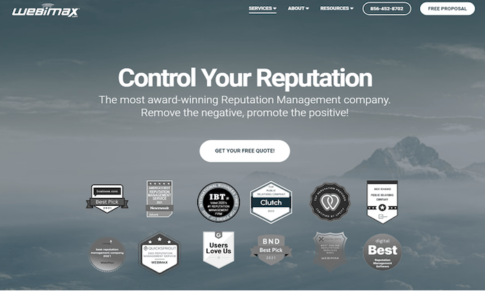 The 8 Best Reputation Management Companies of 2024