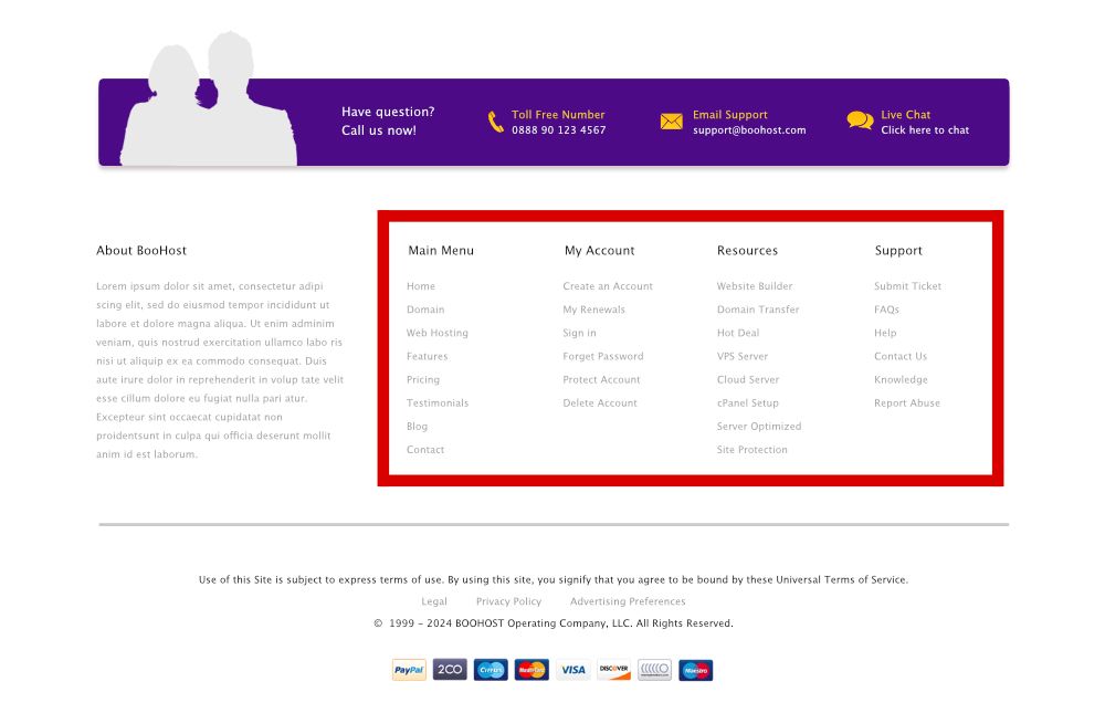 Website Navigation Best Practices Guide (Do's and Don'ts)