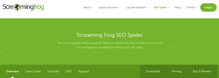Site Crawlers: The All-Encompassing Guide To Website Crawlers
