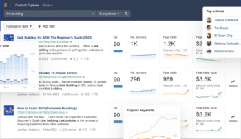 BrightEdge vs. Ahrefs | SEO Tool Comparison and Breakdown