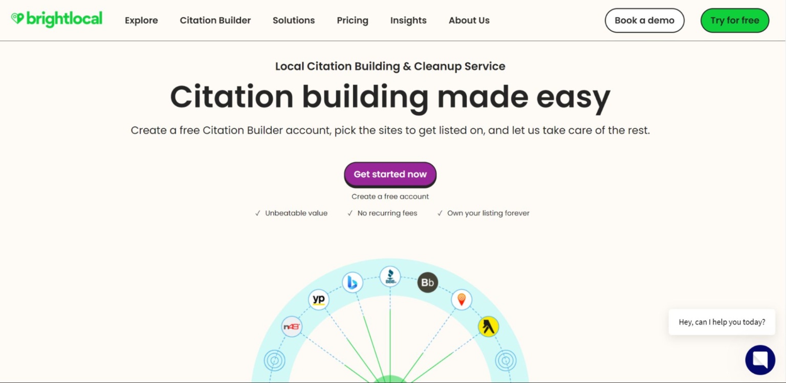 Local Citation Building: Enhance Visibility with Local Citations