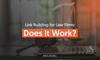 Link Building for Lawyers: SEO for Law Firms