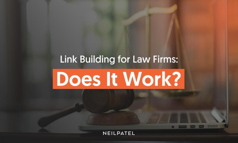 Link Building for Lawyers: SEO for Law Firms