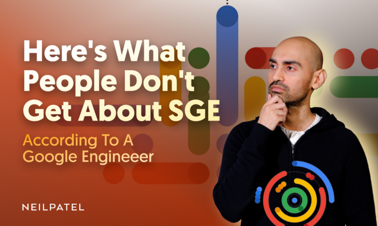 What People Are Getting Wrong About SGE According to a Google Engineer