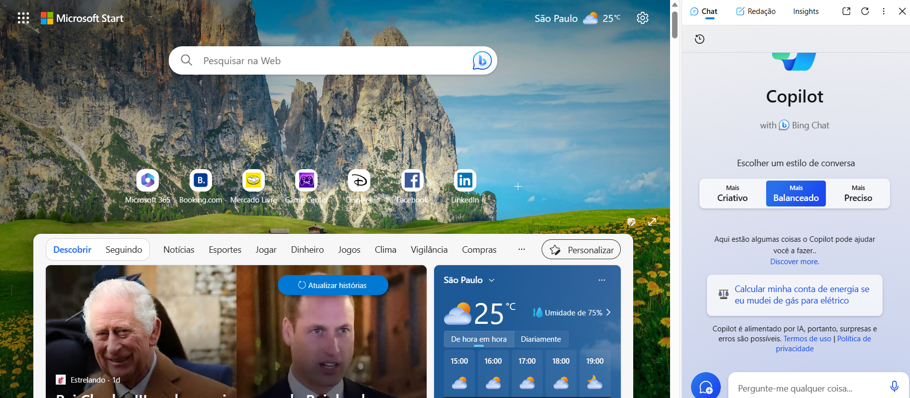 Guia completo sobre o Bing: como funciona até os novos recursos