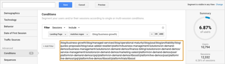 Google Analytics Sampling: for GAU & GA4 Data Sampling Insight