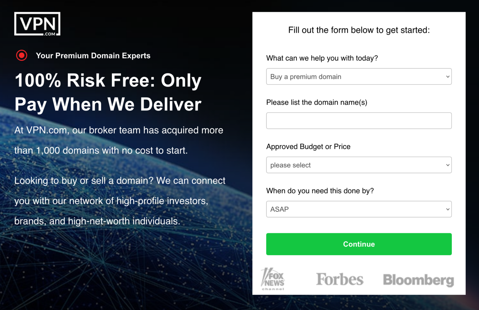 Best Domain Brokers - 2024 Review