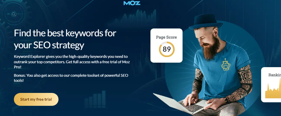 Best Free SEO Tools