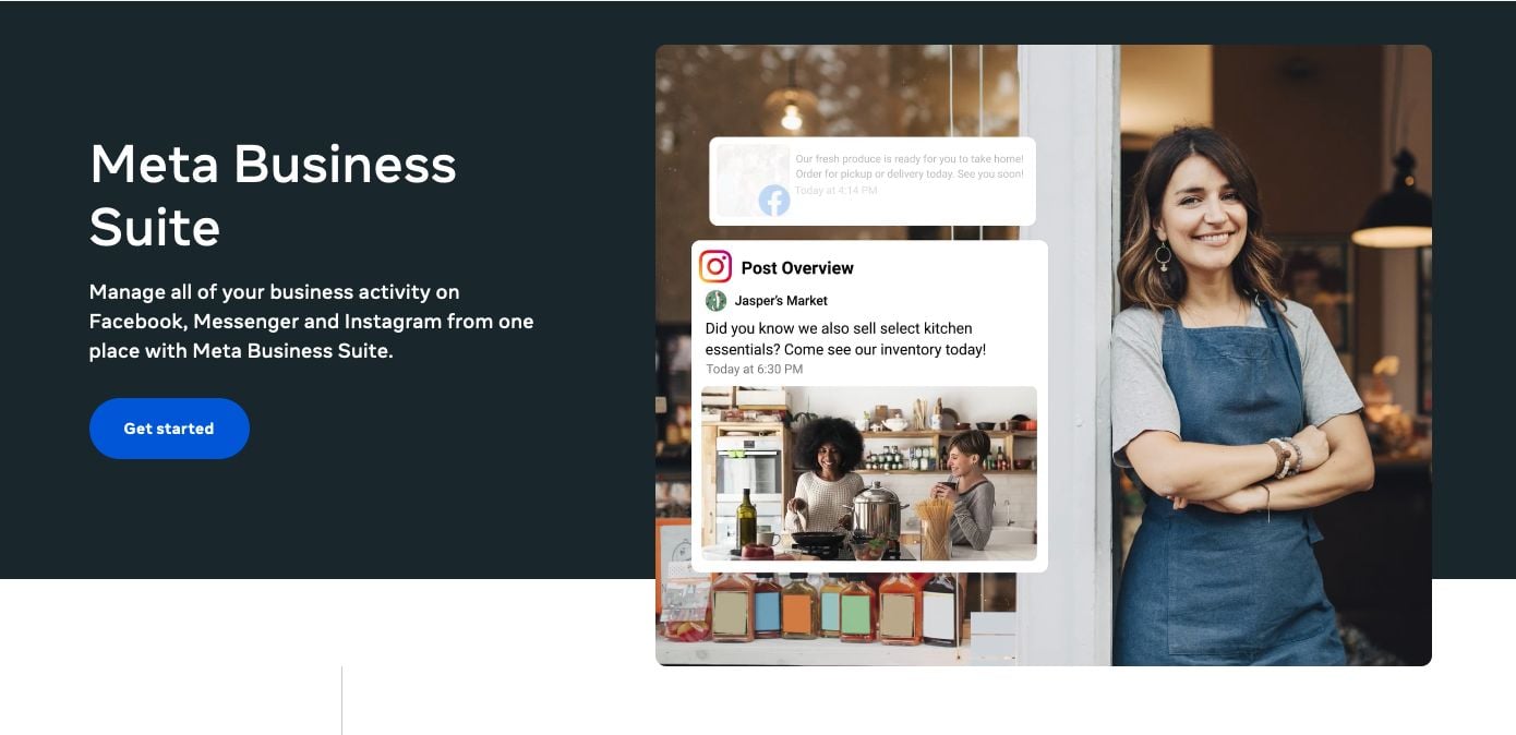 How to Use Meta Business Suite