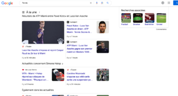 Google SERP : Décryptez les secrets du référencement naturel et boostez ...