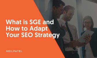 What is SGE and How to Adapt Your SEO Strategy