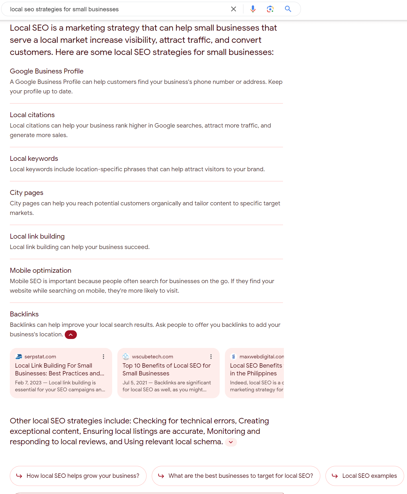 What is SGE and How to Adapt Your SEO Strategy