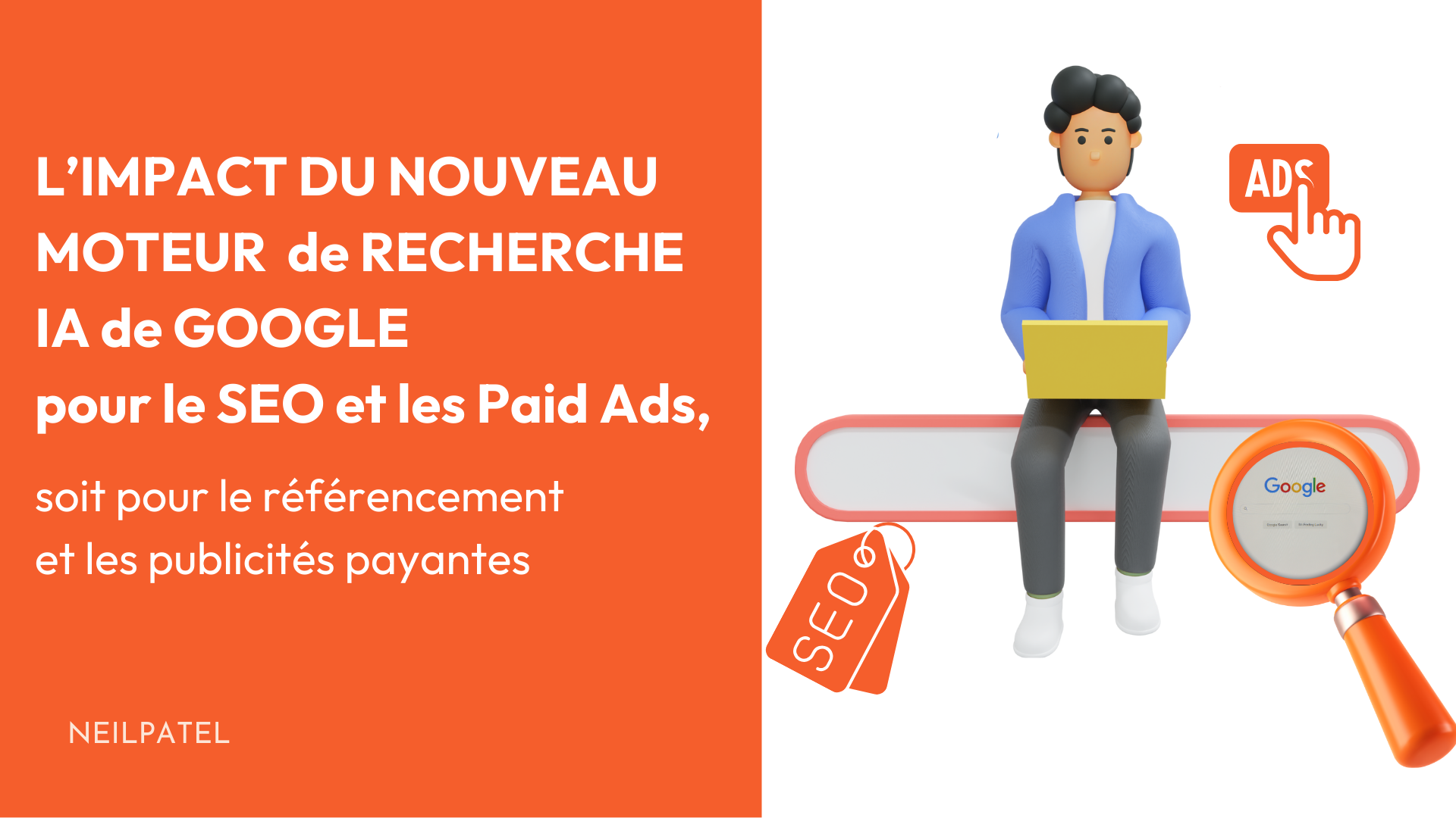 Le nouveau moteur de recherche IA de Google : impact sur le SEO et les ...
