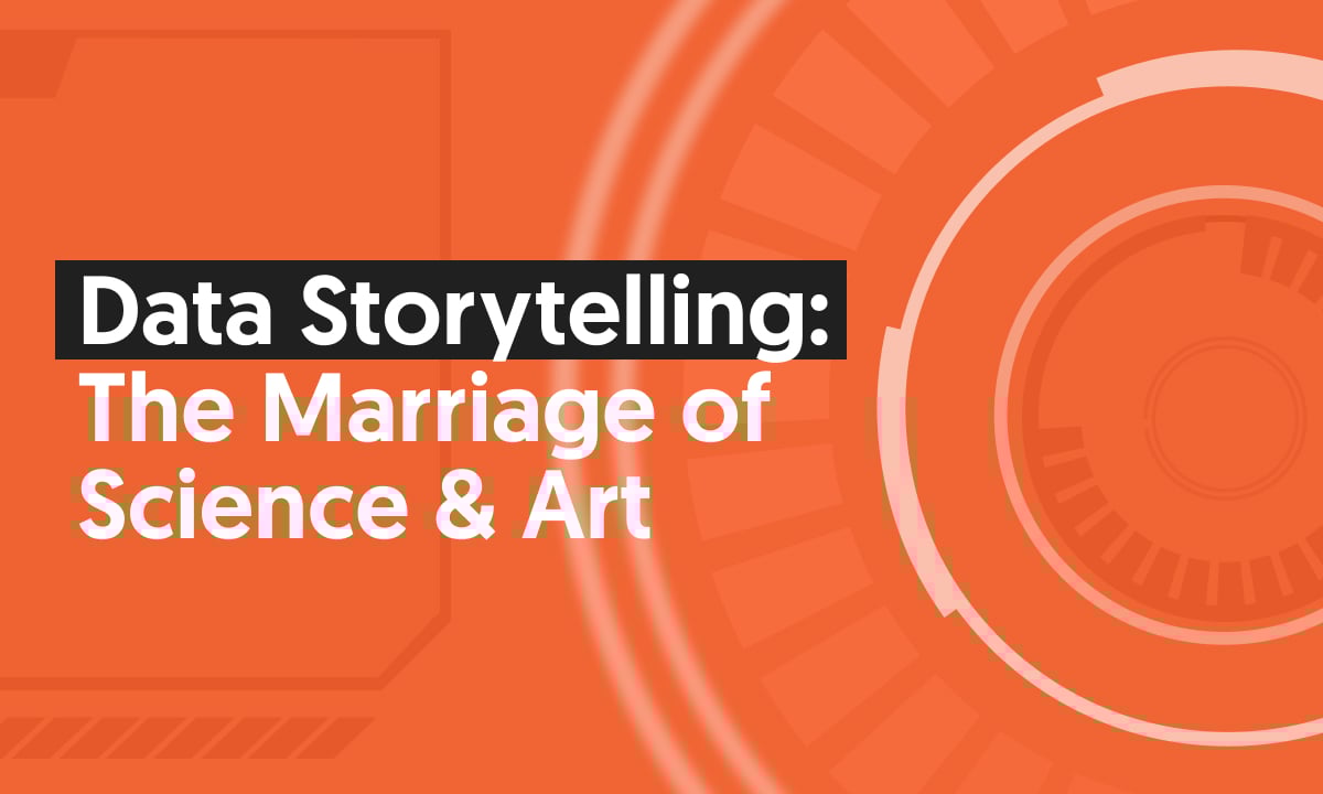 Data Storytelling: 4 Steps to Effectively Tell a Story with Data