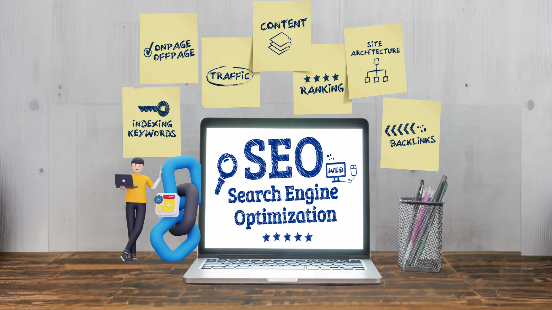 Consultant SEO : définition, rôle et avantages pour votre entreprise