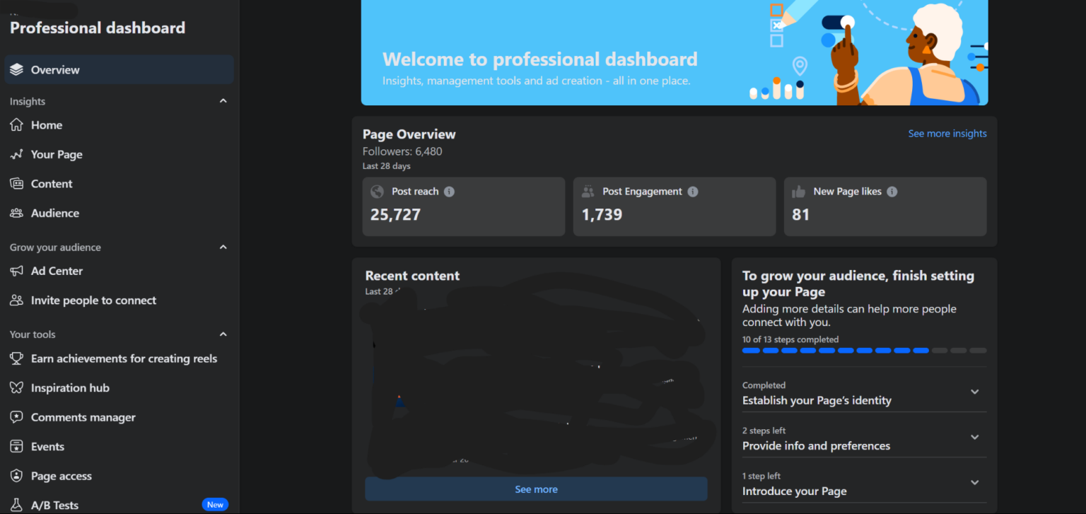 A Beginner’s Guide to Facebook Insights