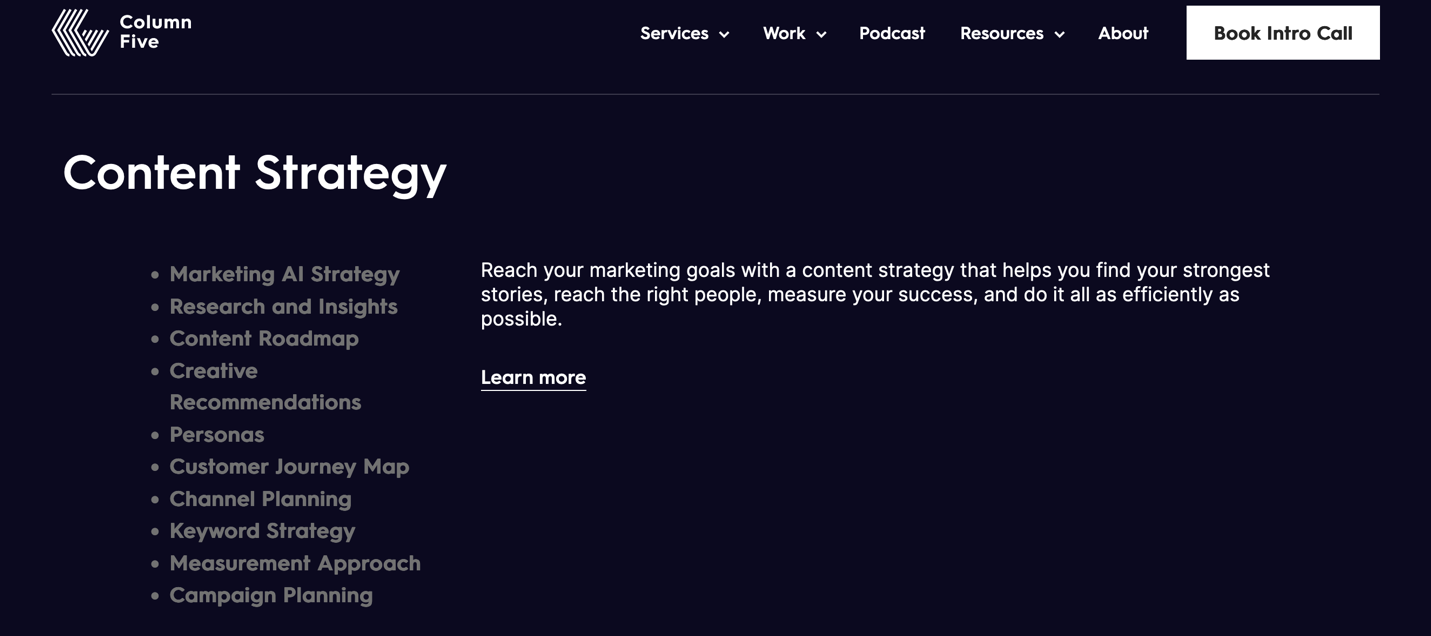 Best Content Marketing Companies of 2025