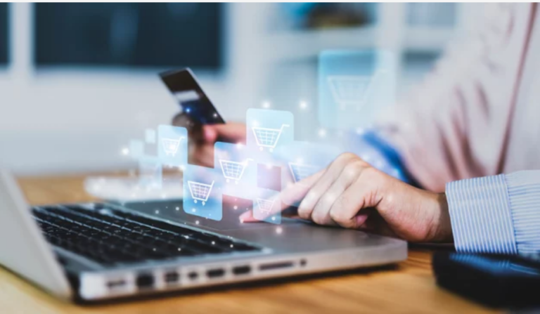 Qué es un e-commerce y cómo beneficia en una estrategia online