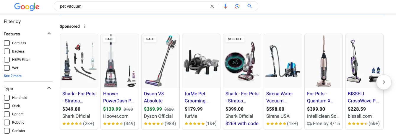 How to Optimize Google Shopping Results