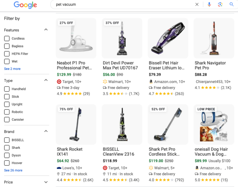 How to Optimize Google Shopping Results