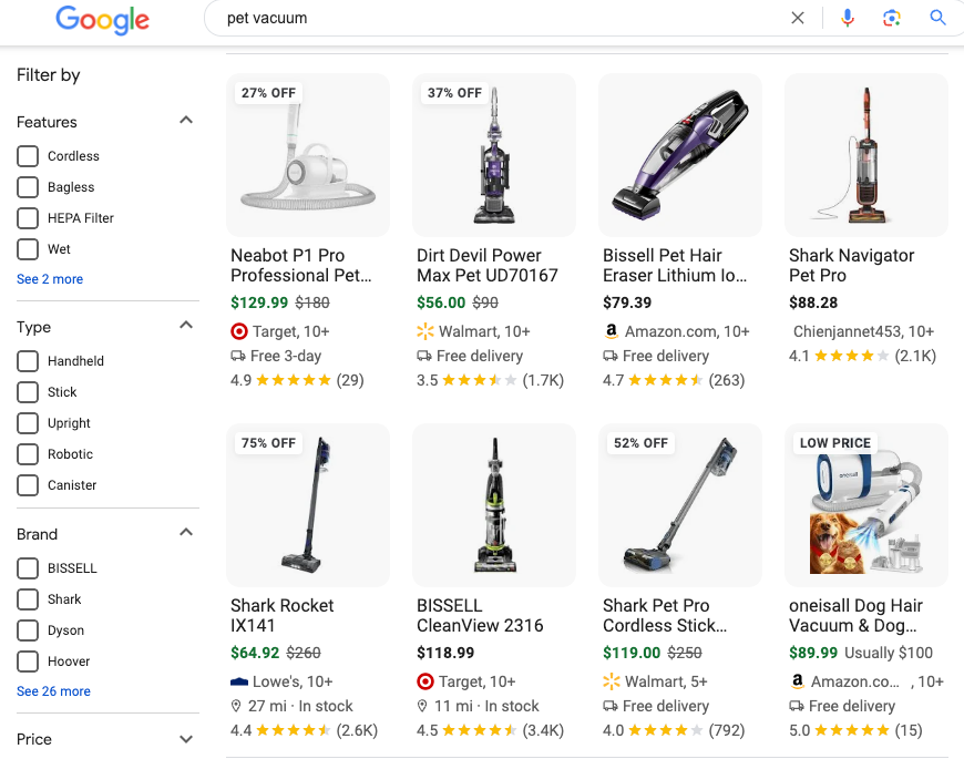 How to Optimize Google Shopping Results