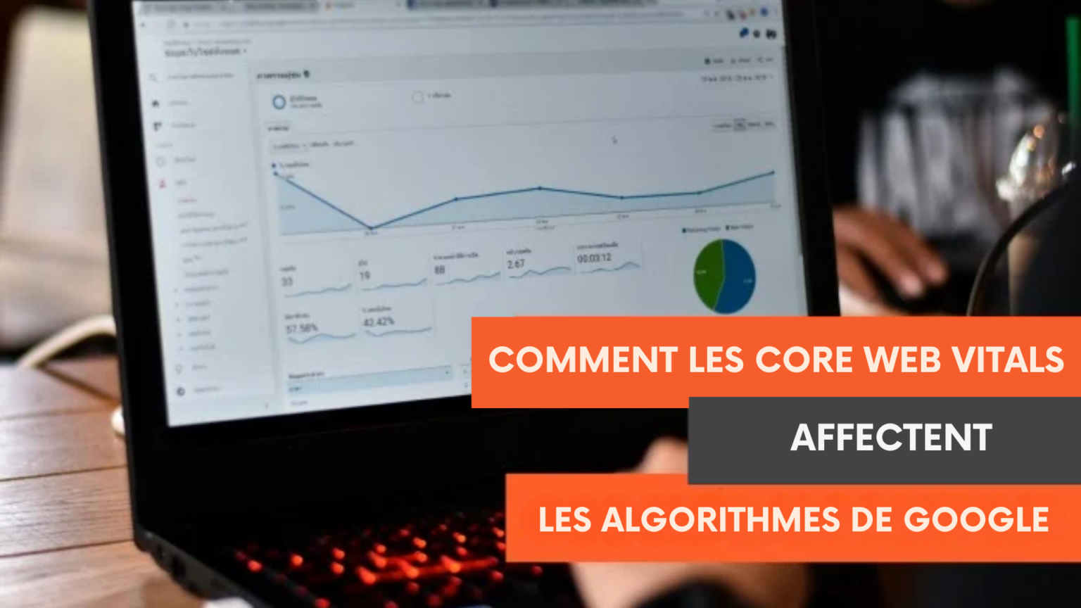 Core Web Vitals, c'est quoi ? Impacts sur le SEO et l'UX