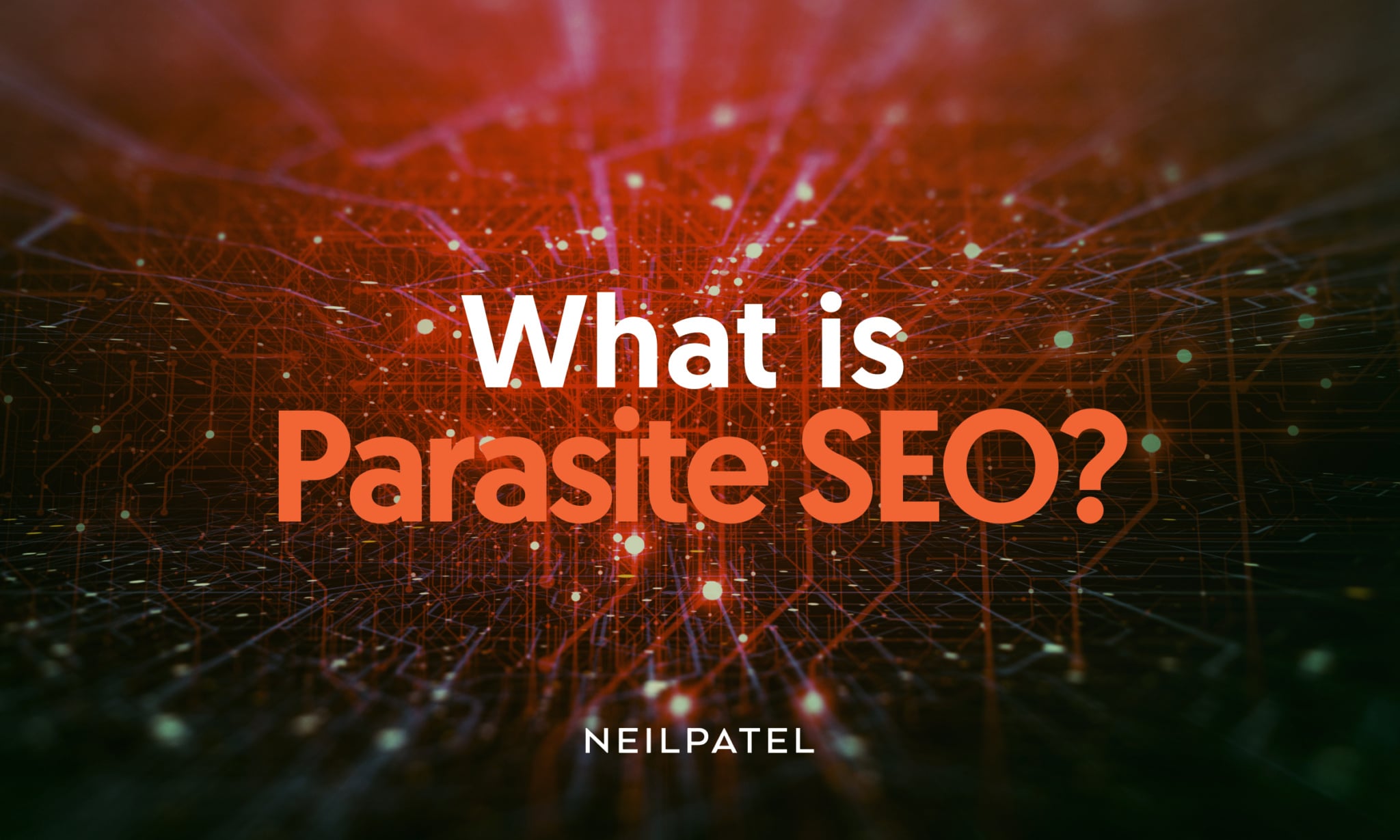 What is Parasite SEO?