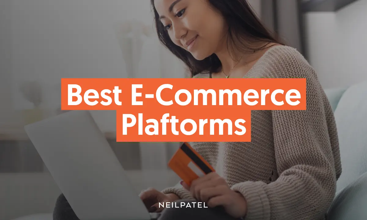 The Best E-Commerce Platforms You Should Consider Using in 2024