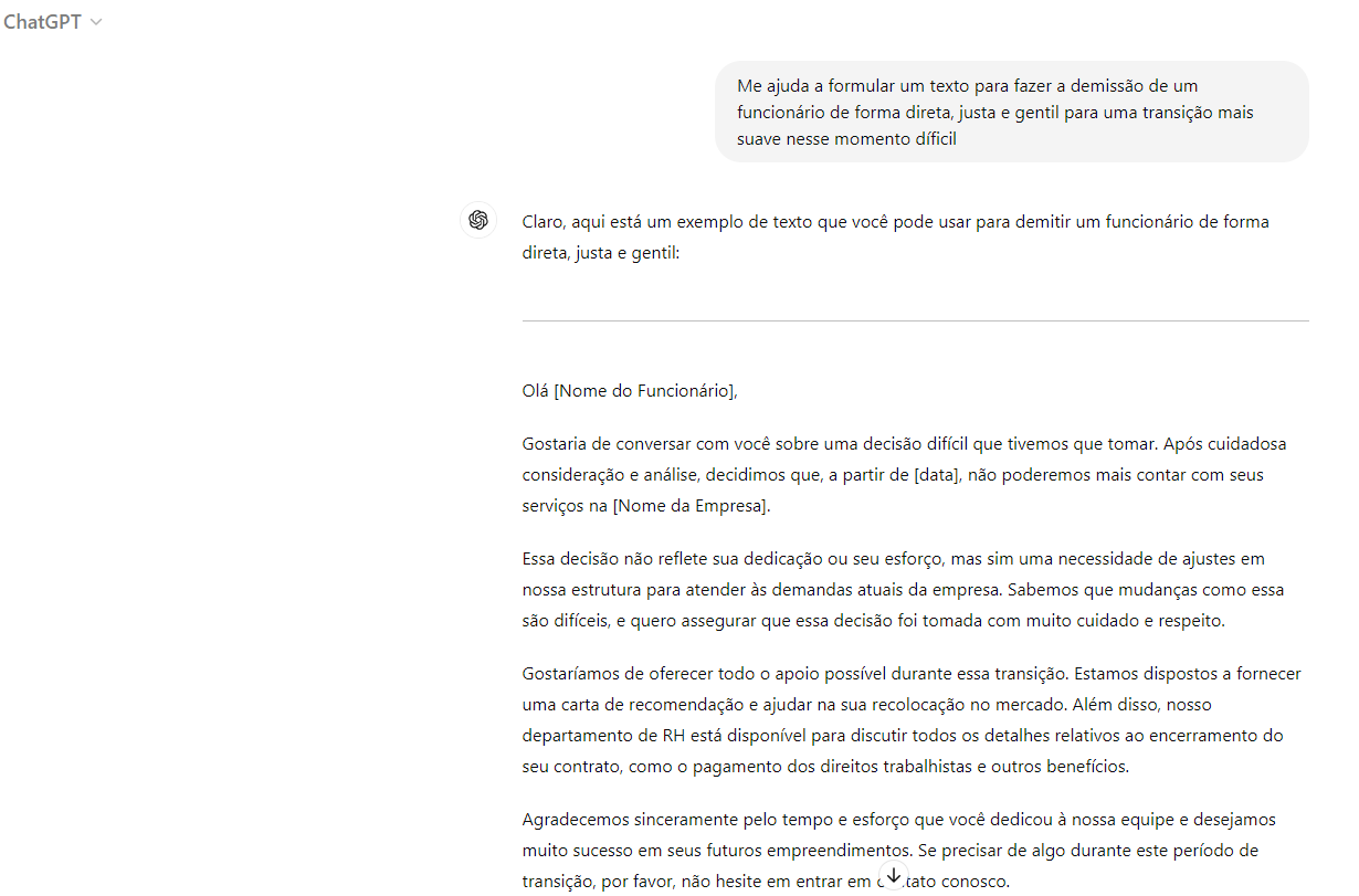 Prompts para ChatGPT: aprenda como criar e veja os meus favoritos