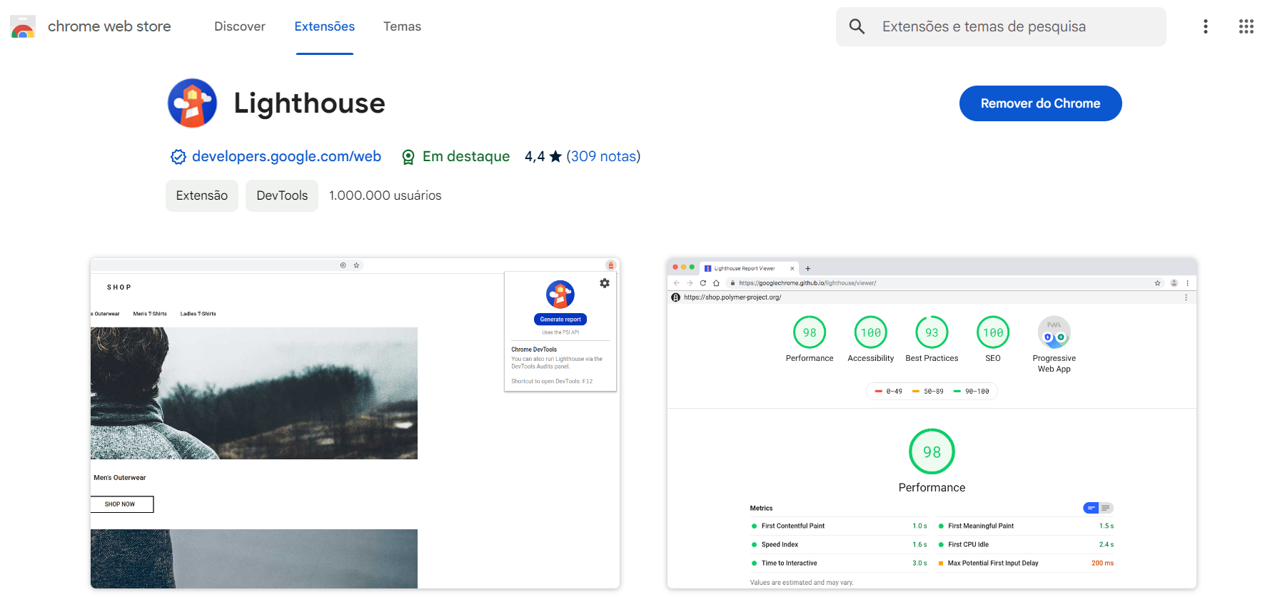 O que é o Google Lighthouse? Entenda mais sobre essa ferramenta