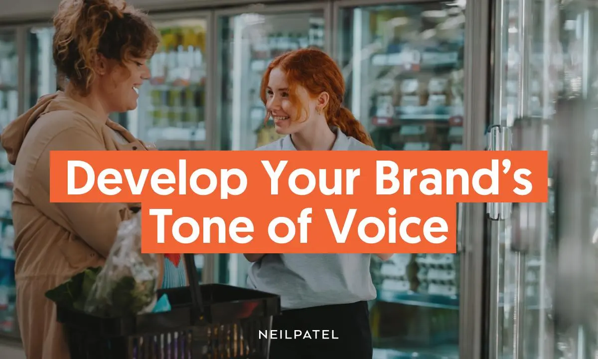 How to Develop Your Brand’s Tone of Voice