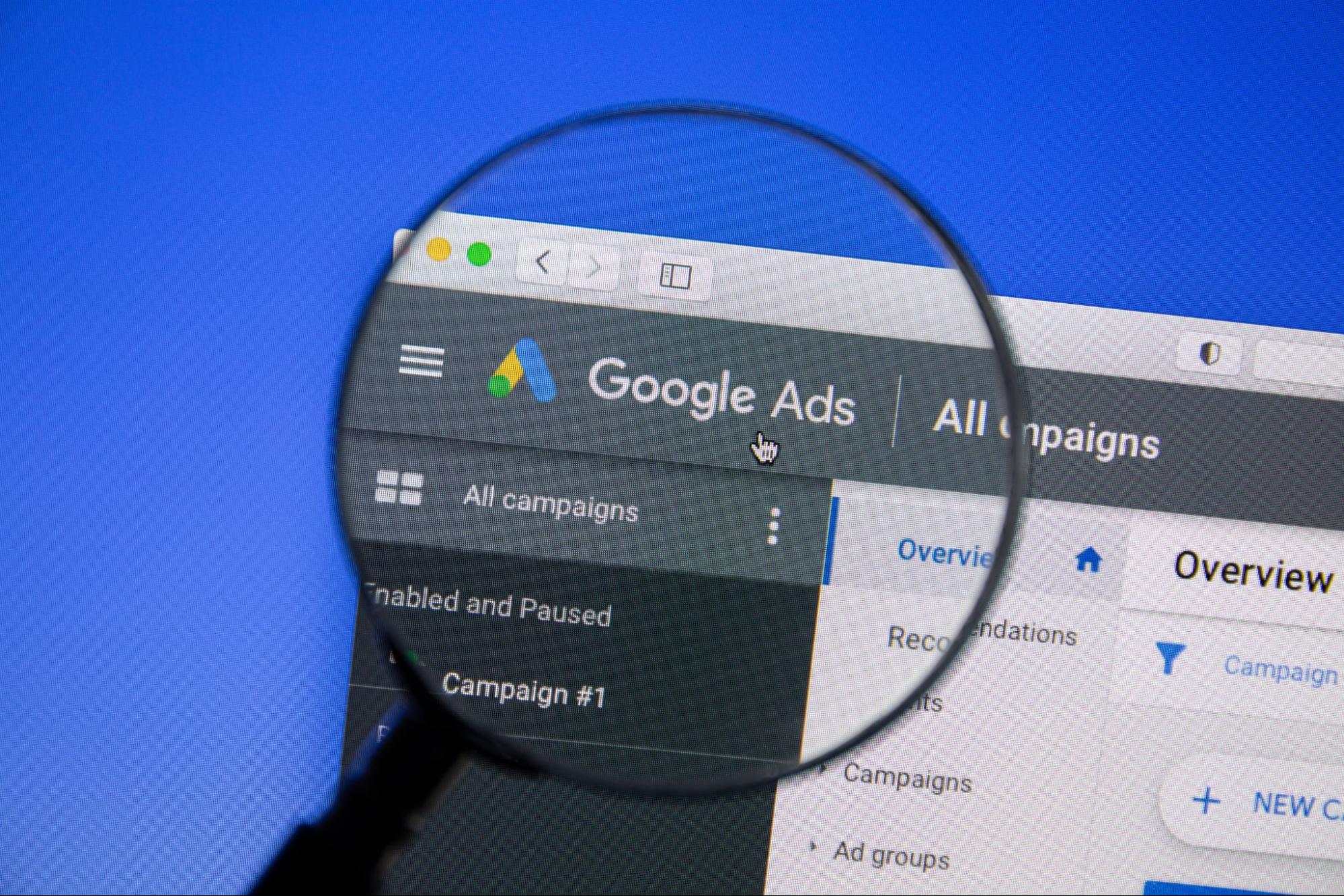 Como fazer lances inteligentes com o Google Ads?