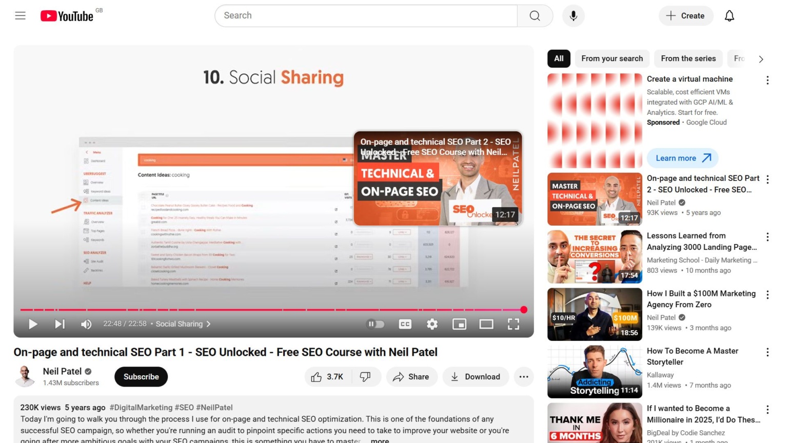 YouTube Algorithm: How it Works & How to Beat it in 2025