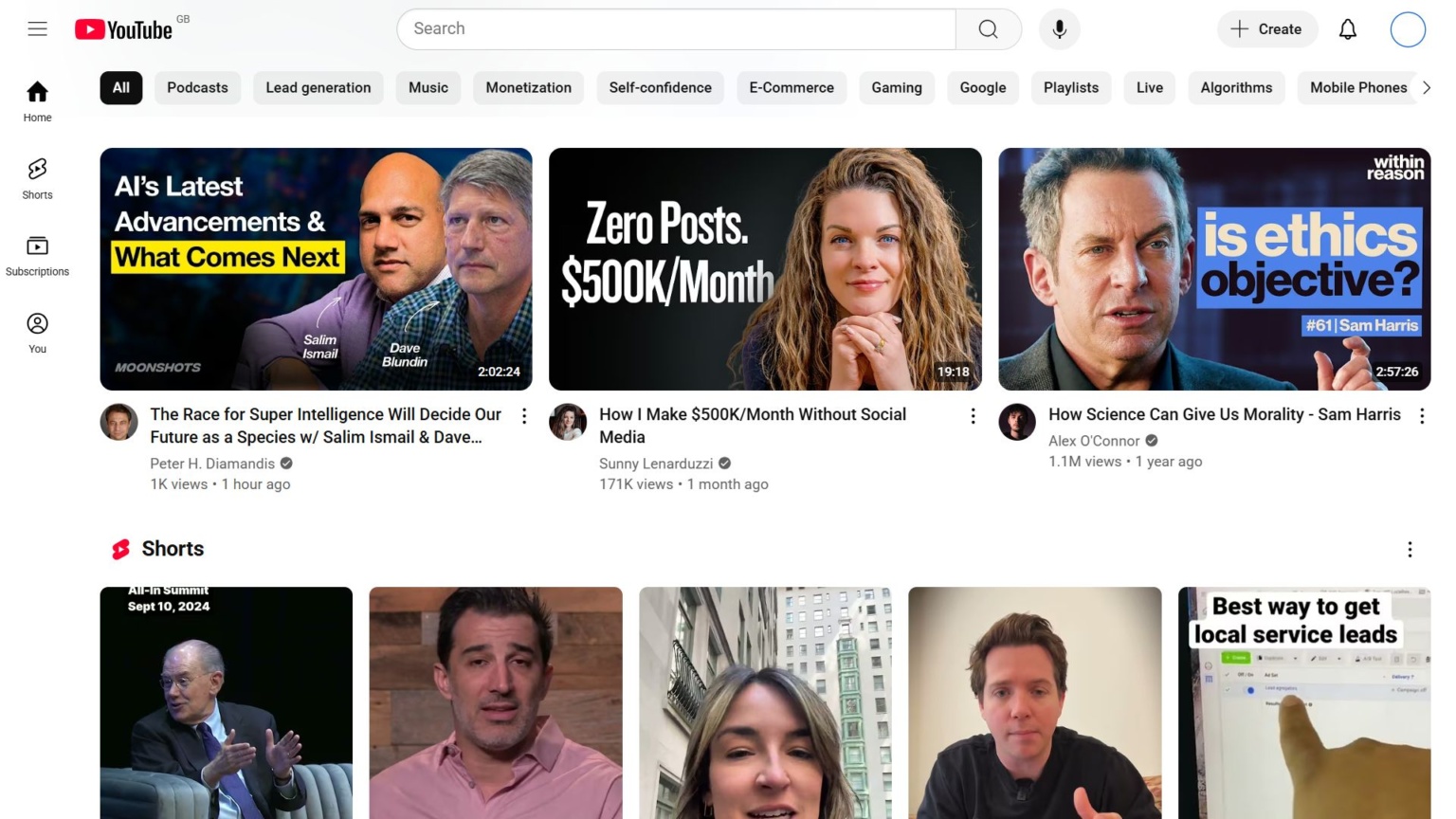 YouTube Algorithm: How it Works & How to Beat it in 2025