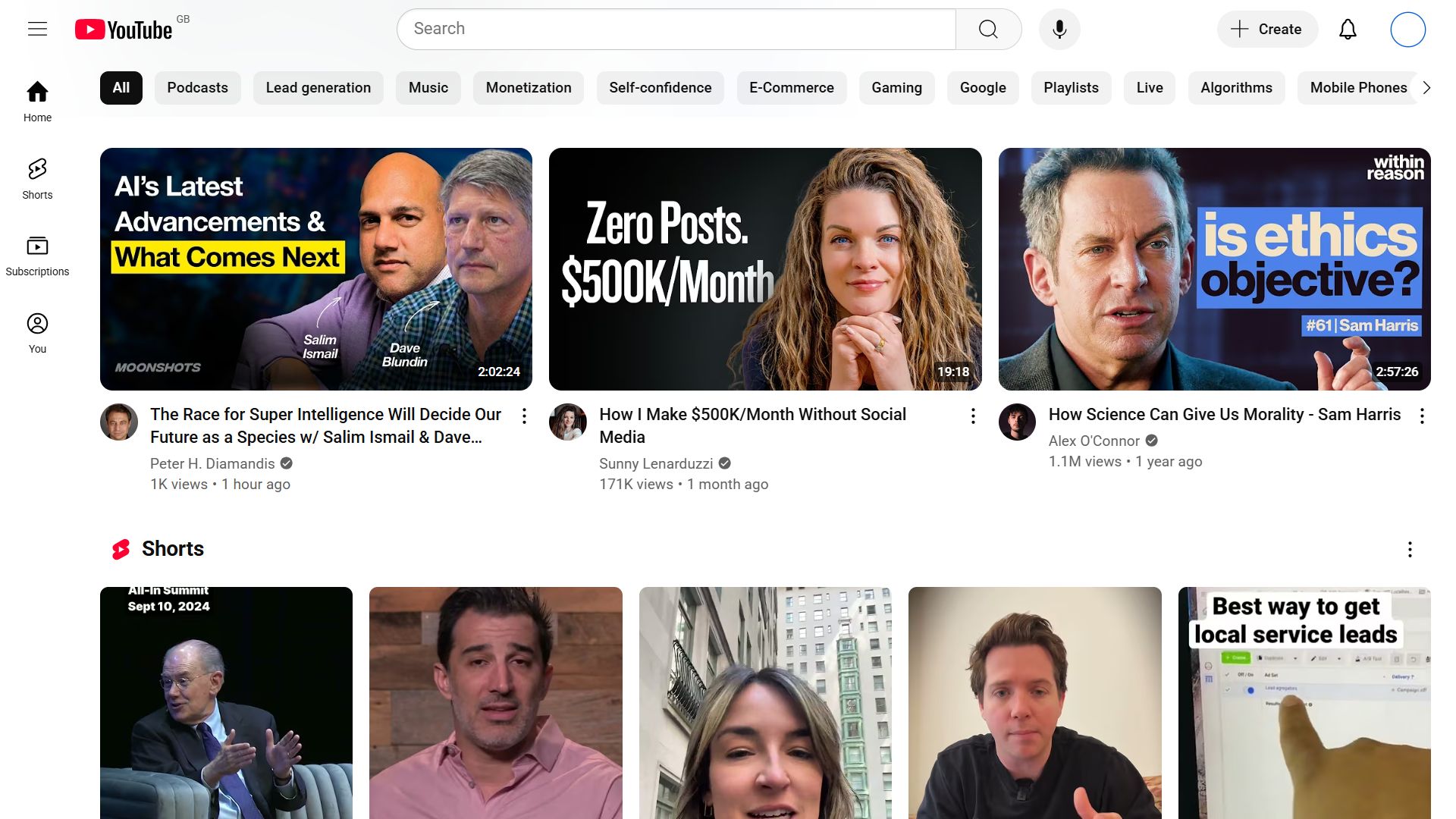 YouTube Algorithm: How it Works & How to Beat it in 2025