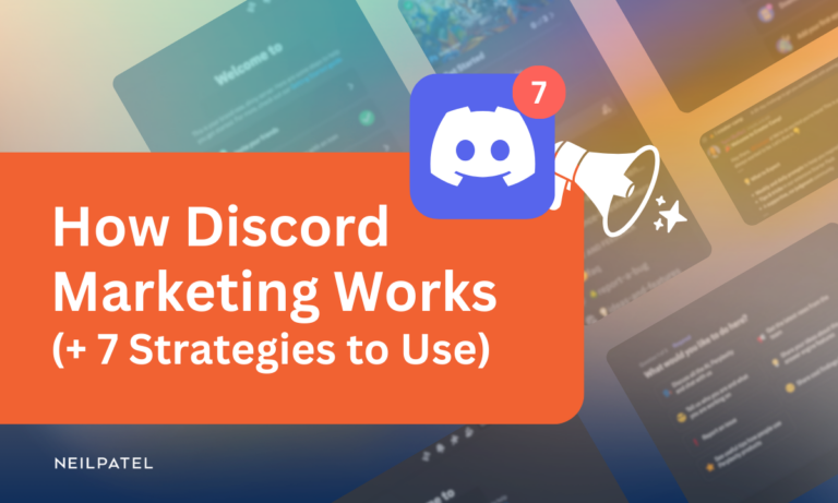 How Discord Marketing Works (+ 7 Strategies to Use)