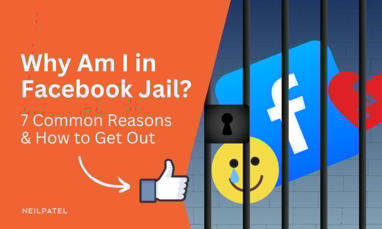 Why Am I in Facebook Jail? 7 Common Reasons & How to Get Out