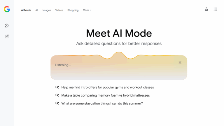 What Is Google AI Mode and How Does It Work?
