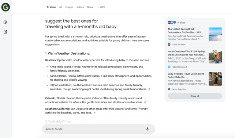 What Is Google AI Mode and How Does It Work?