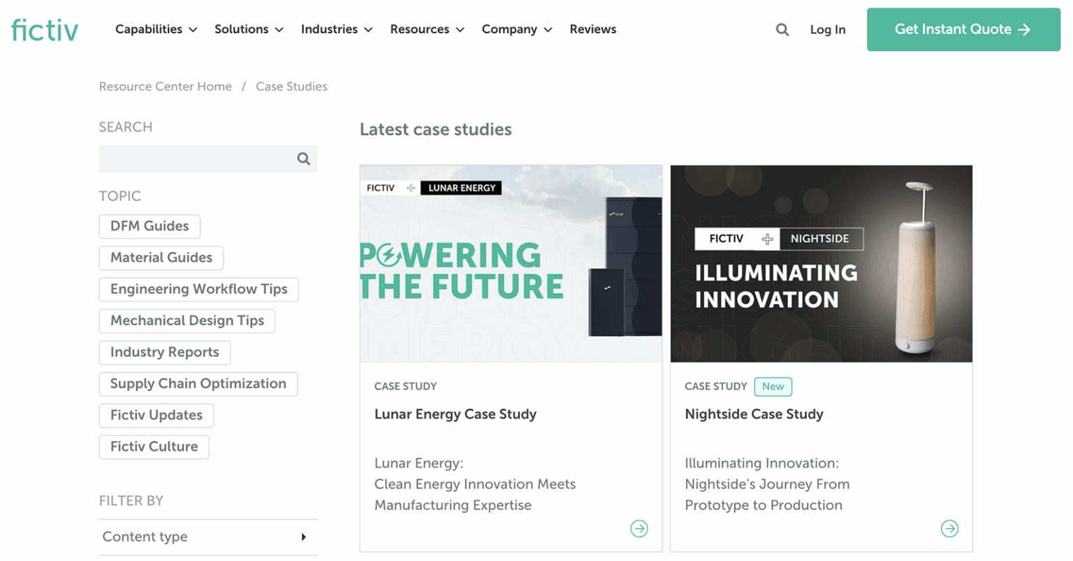 Manufacturing Marketing: Tactics to Try & Examples to Spark Ideas