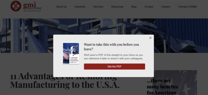 Manufacturing Marketing: Tactics to Try & Examples to Spark Ideas