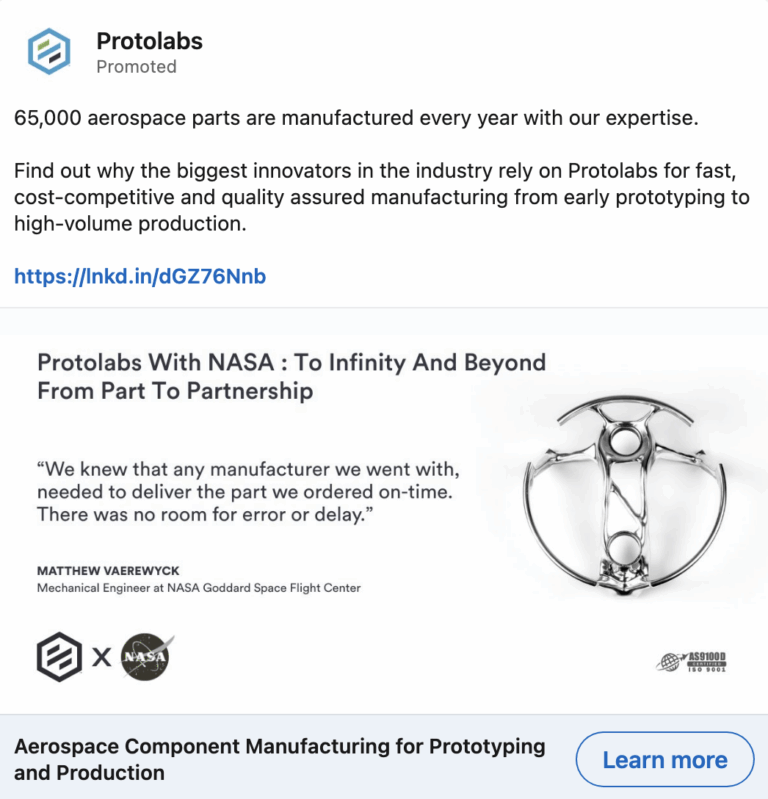 Manufacturing Marketing: Tactics to Try & Examples to Spark Ideas