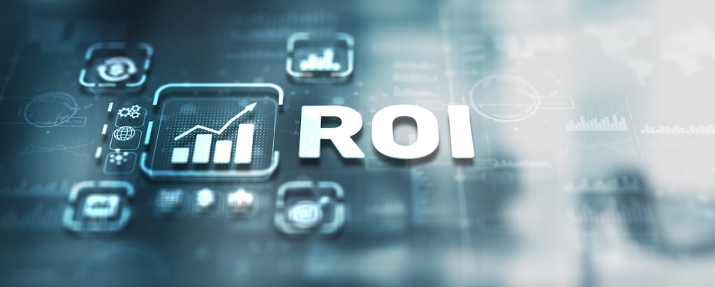 ROI: cos'è e come calcolare questo indicatore