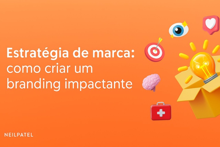 Como desenvolver uma estratégia de marca forte e reconhecível