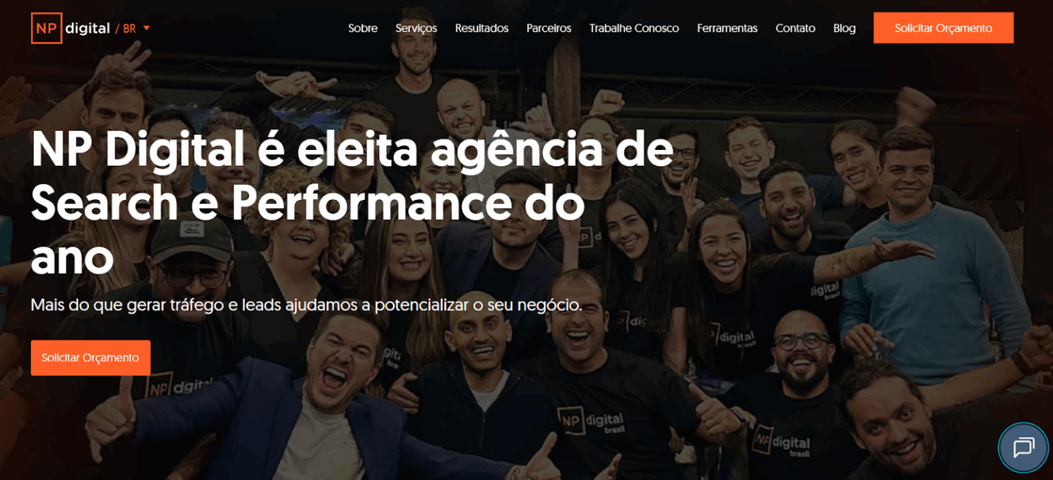 Melhores agências de marketing digital do Brasil em 2025
